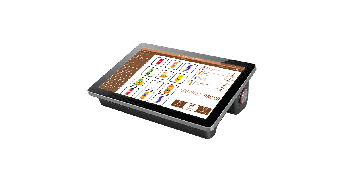 Fiskalni uređaj Imin D1 - Elektronska Fiskalizacija